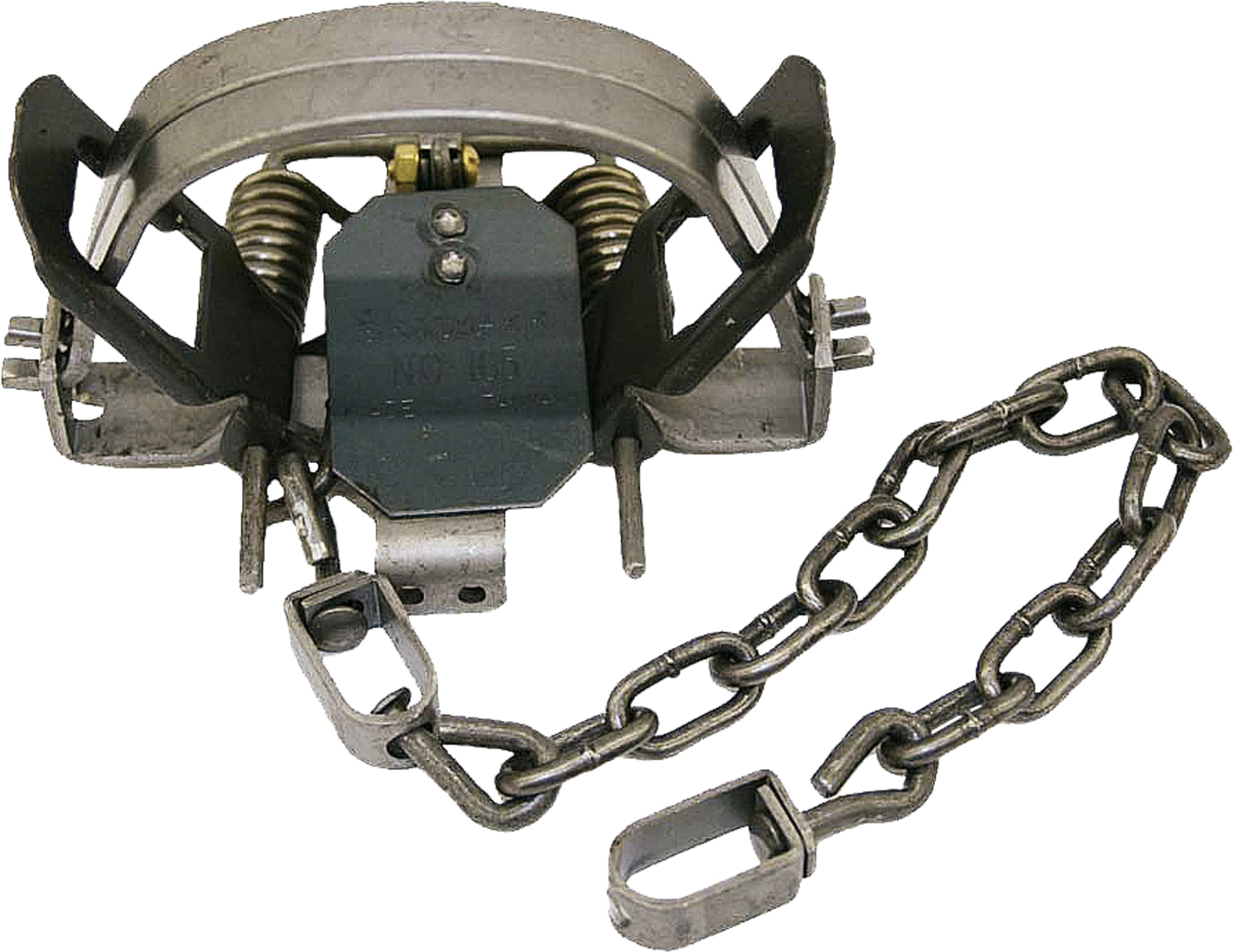 Minnesota Trapline Coil Spring Trap | Cabela's